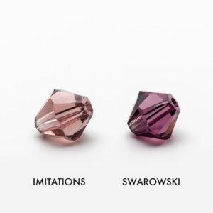 Swarovski crystals - how to check if they are original? - 925 CRAFT