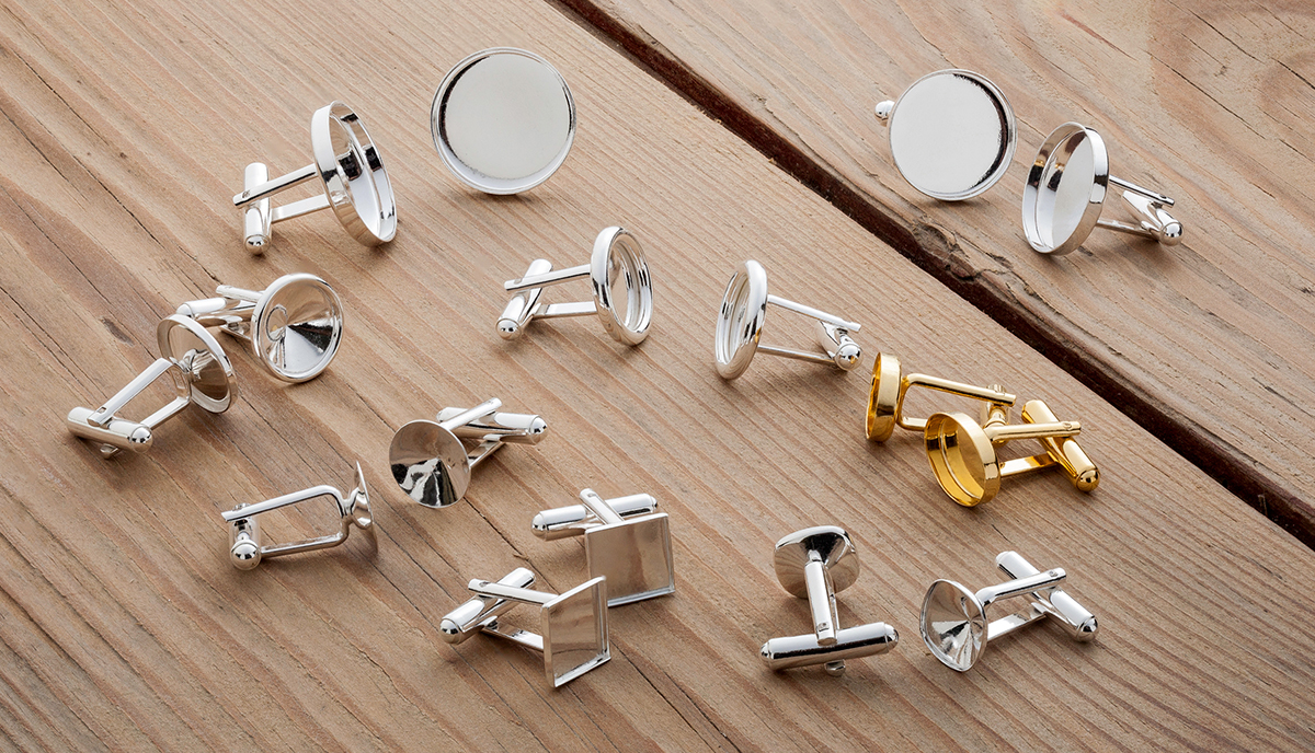 Cufflinks - icons of men's style and elegance - 925CRAFT