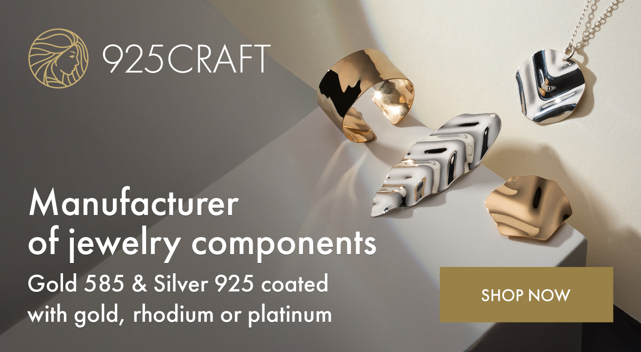 Silver + Gold Jewelry: Bimetal, Keum-Boo, Vermeil